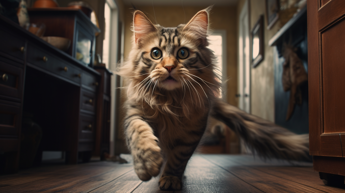 10 Crazy Cat Behaviors That Will Make You Laugh Out Loud – iSiPETT